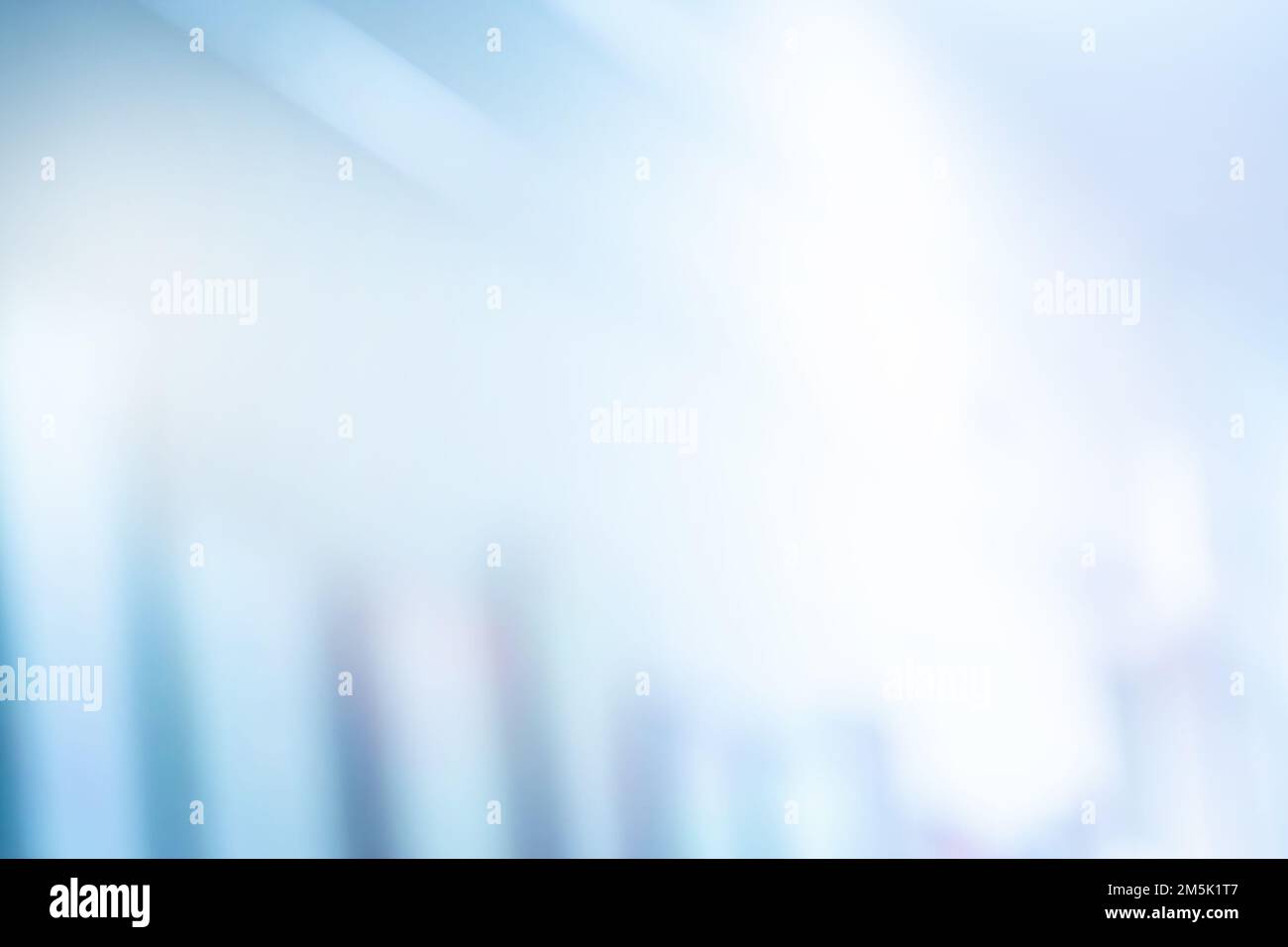 Abstract blurred corridor background. Blurred abstract corridor ...