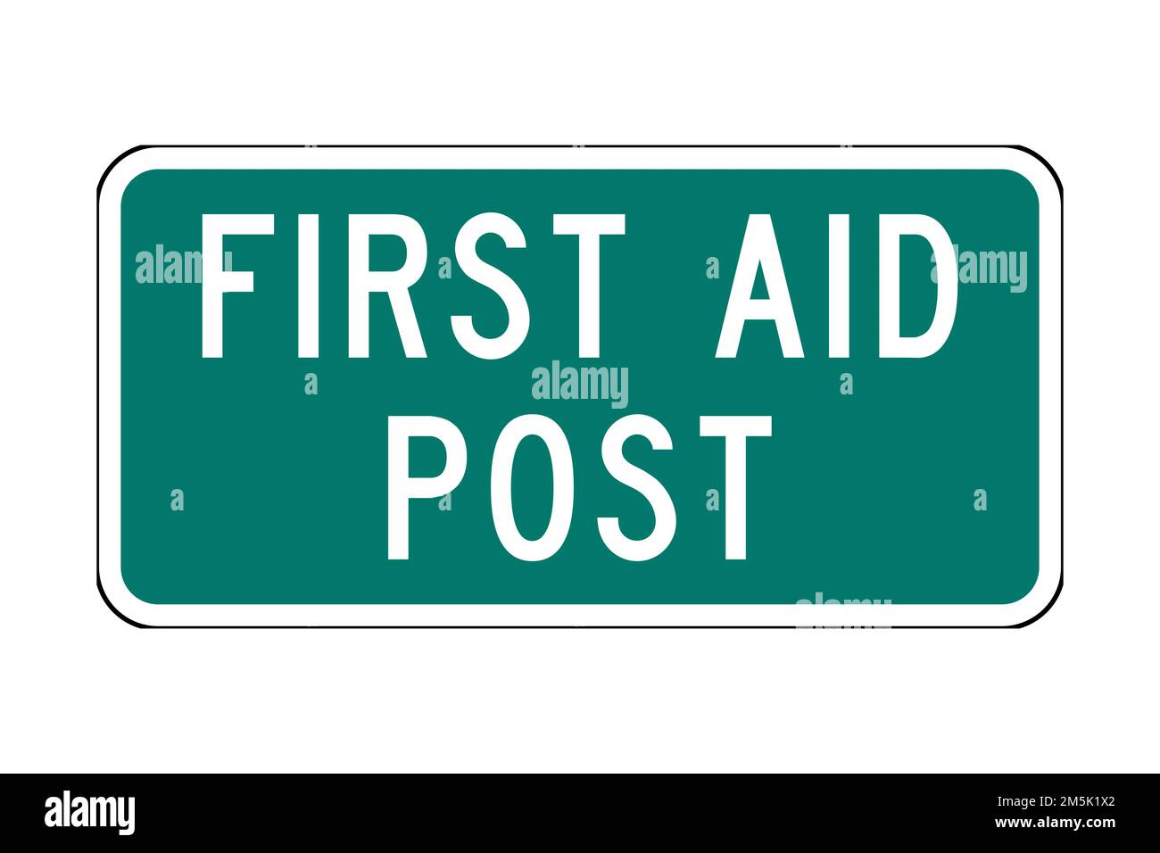 Post station Cut Out Stock Images & Pictures - Alamy