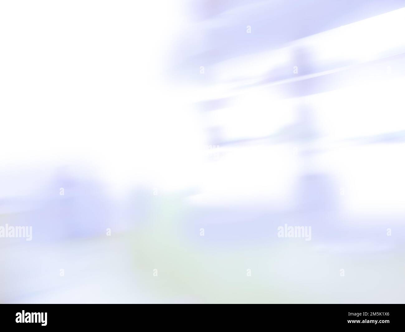 Blurred abstract corridor background. Bokeh blurred corridor out of ...