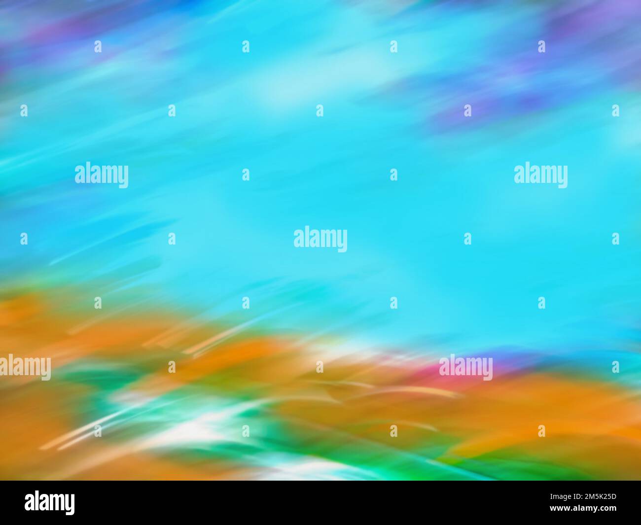 Natural green blurry defocused dynamic abstract background. Green fast ...