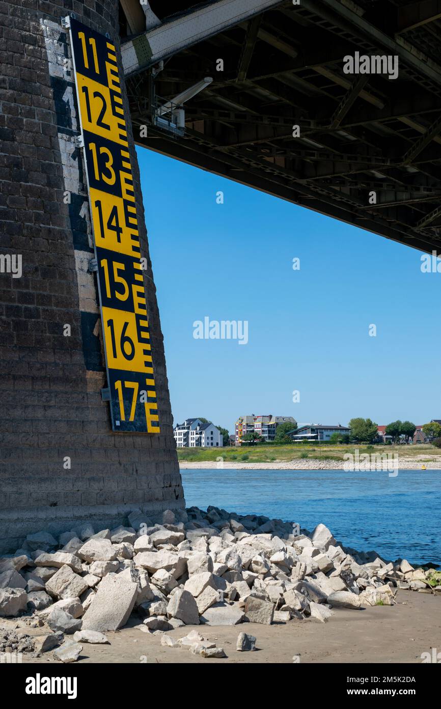 Water level is below the level of the nap water indicator because of ...