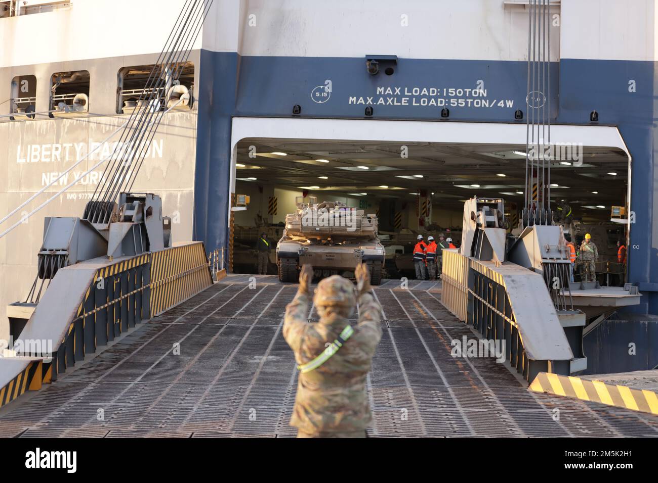 Armored vehicles infantry units hi-res stock photography and images - Alamy