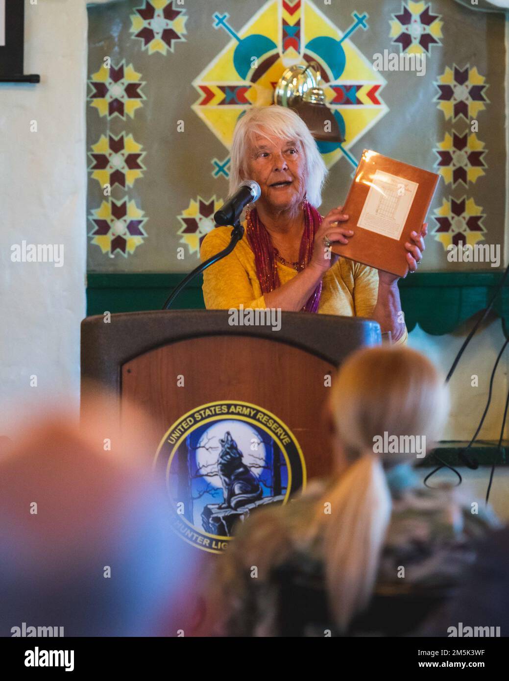 Susan Raycraft is a Lockwood resident, an author and activist. She was ...