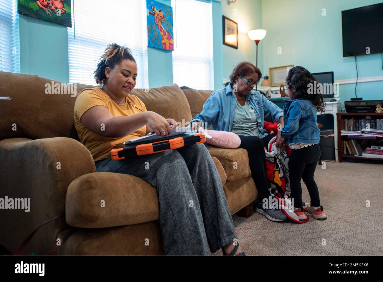 325th force support squadron hi-res stock photography and images - Alamy