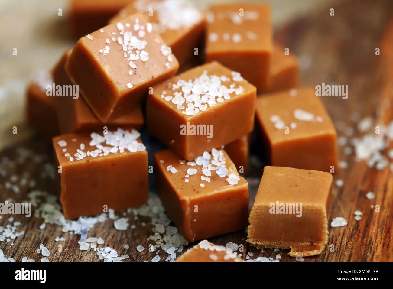 Creamy caramel hi-res stock photography and images - Alamy