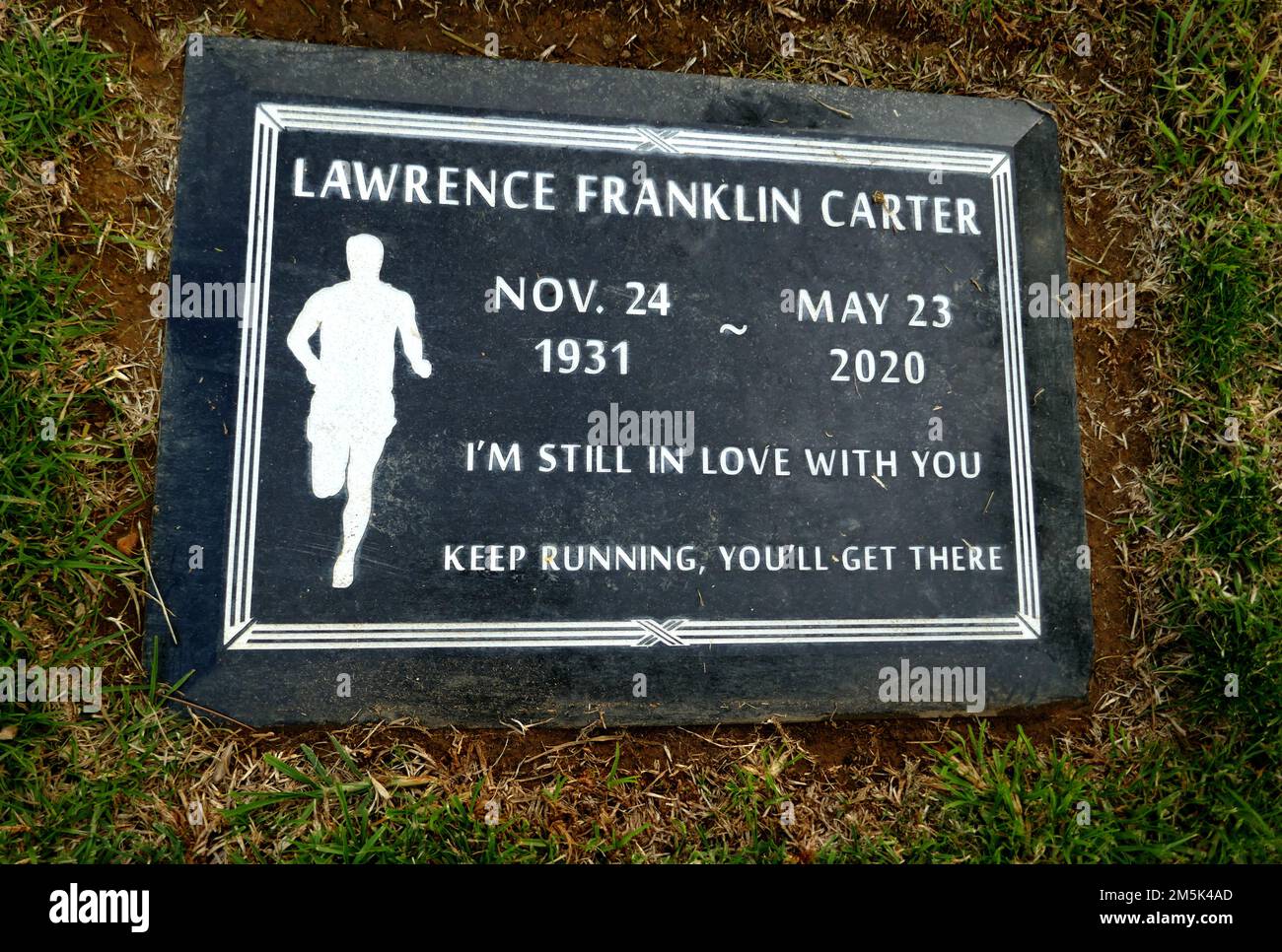 Los Angeles, California, USA 22nd December 2022 Lawrence Franklin ...