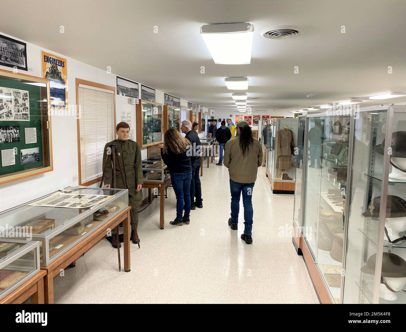 Fort mccoy commemorative area hi-res stock photography and images - Alamy