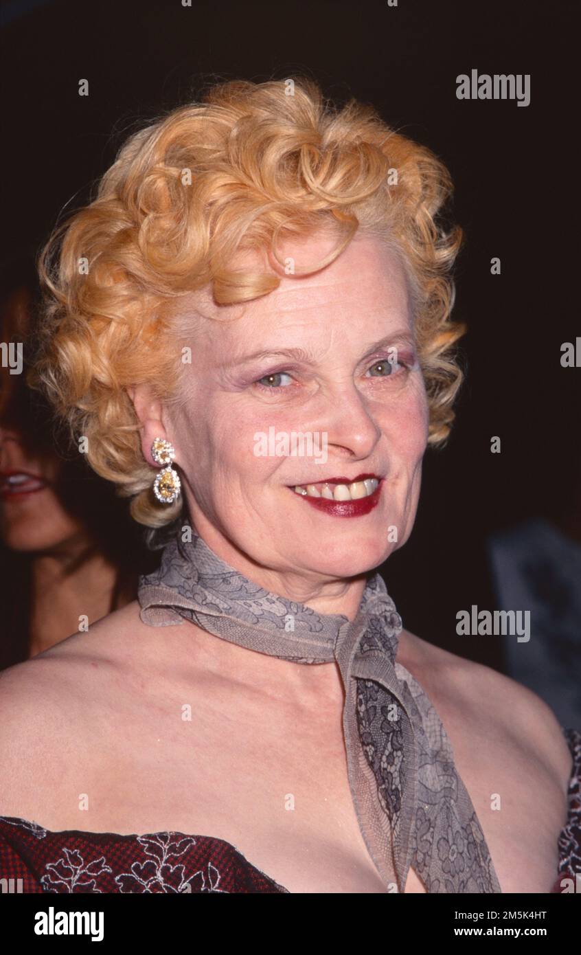 **FILE PHOTO** Vivienne Westwood Has Passed Away. Vivienne Westwood ...