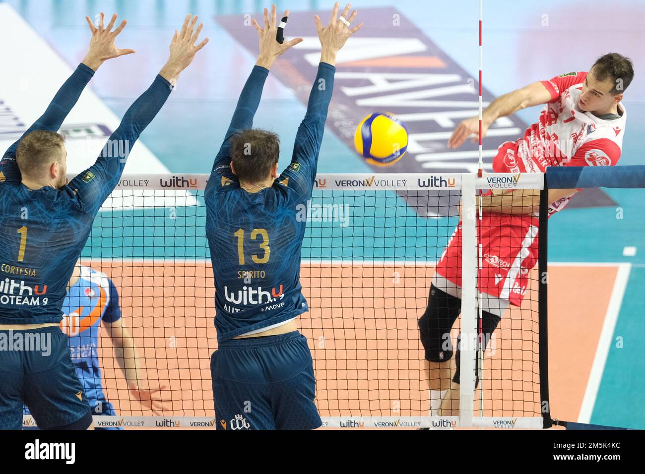 Verona luka hi-res stock photography and images - Alamy