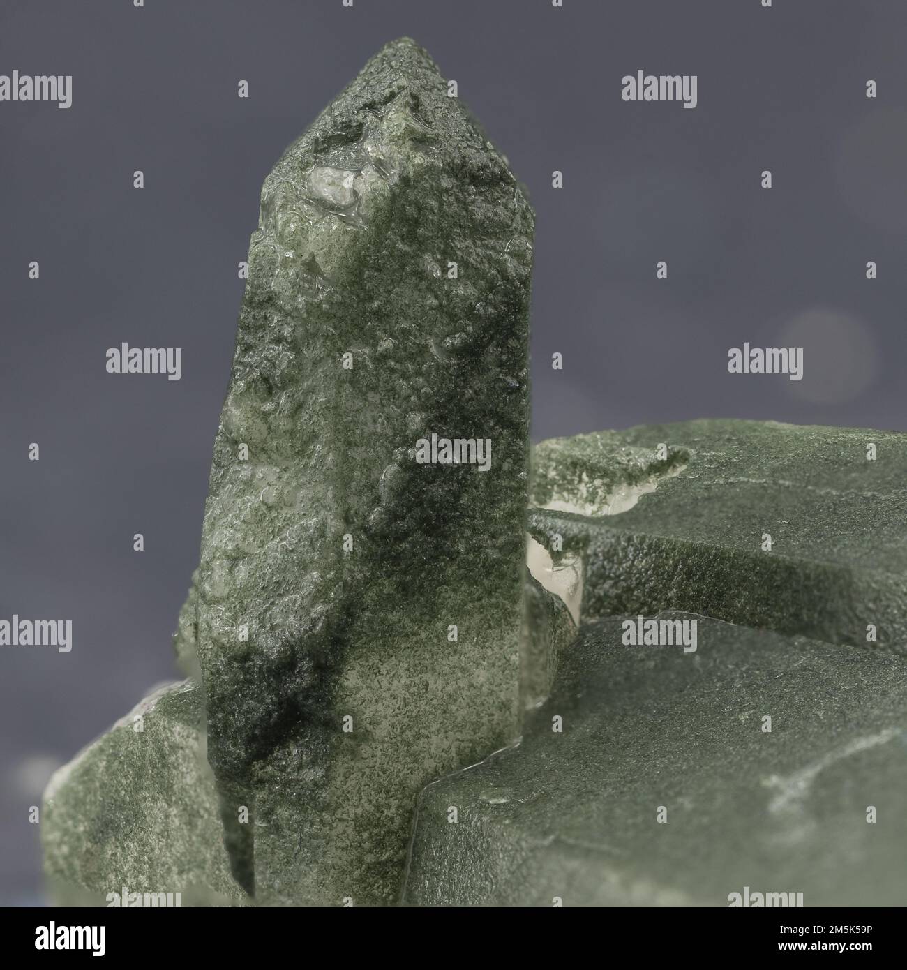 Prase quartz photos hi-res stock photography and images - Alamy