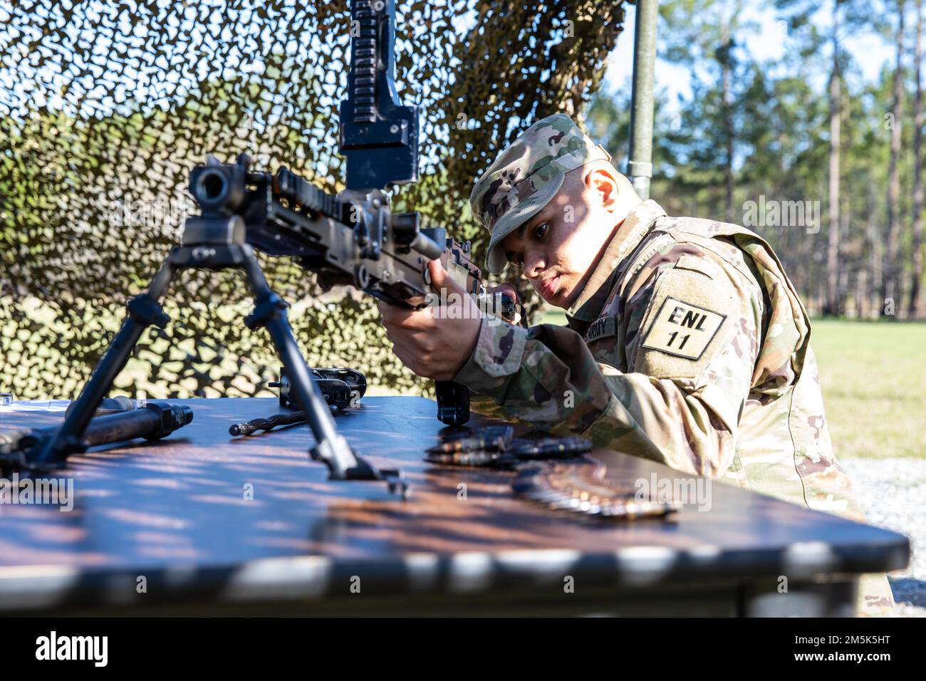 648th maneuver enhancement brigade hi-res stock photography and images ...