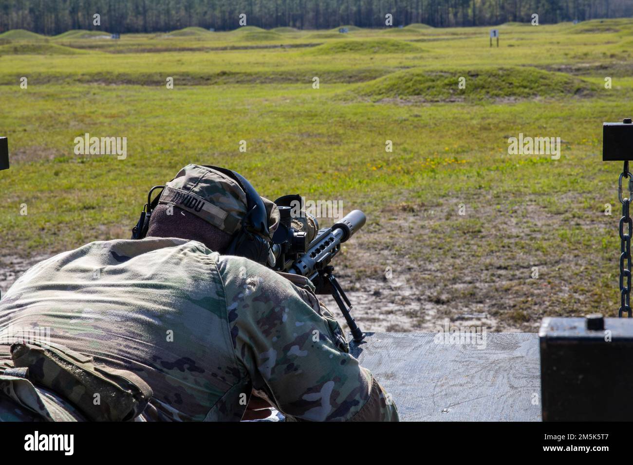 U.S Army Staff Sgt. David Dividu, an infantryman representing the ...