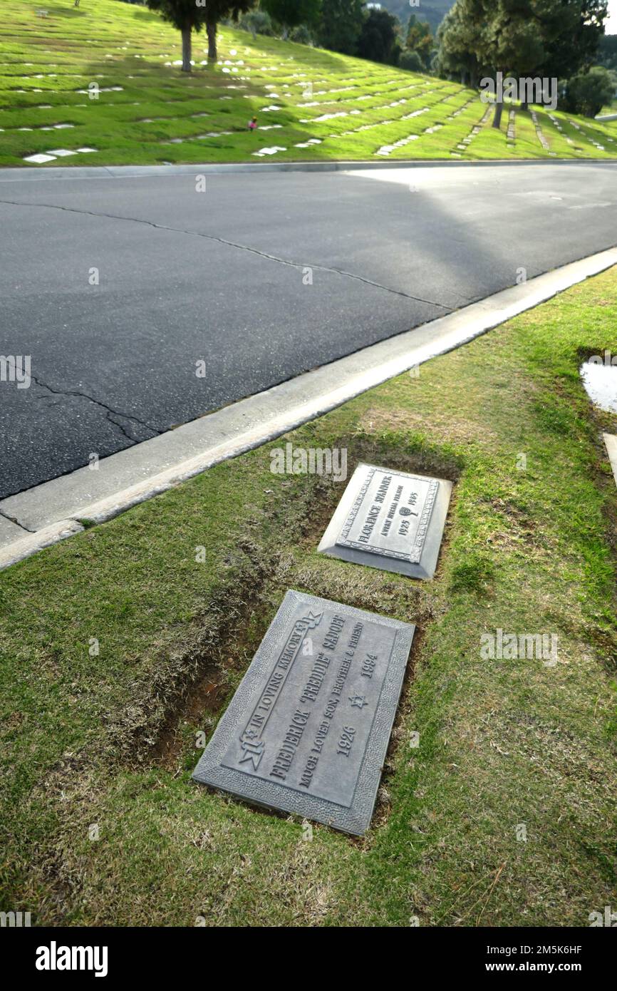 Los Angeles, California, USA 22nd December 2022 Actor Fred Sadoff's ...