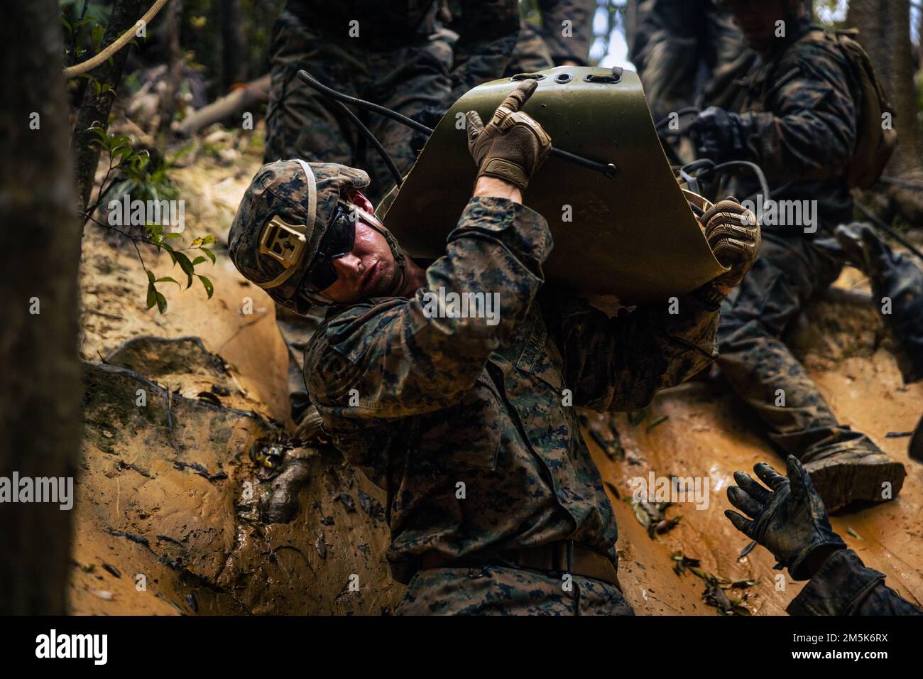 3rd marine information group hi-res stock photography and images - Alamy