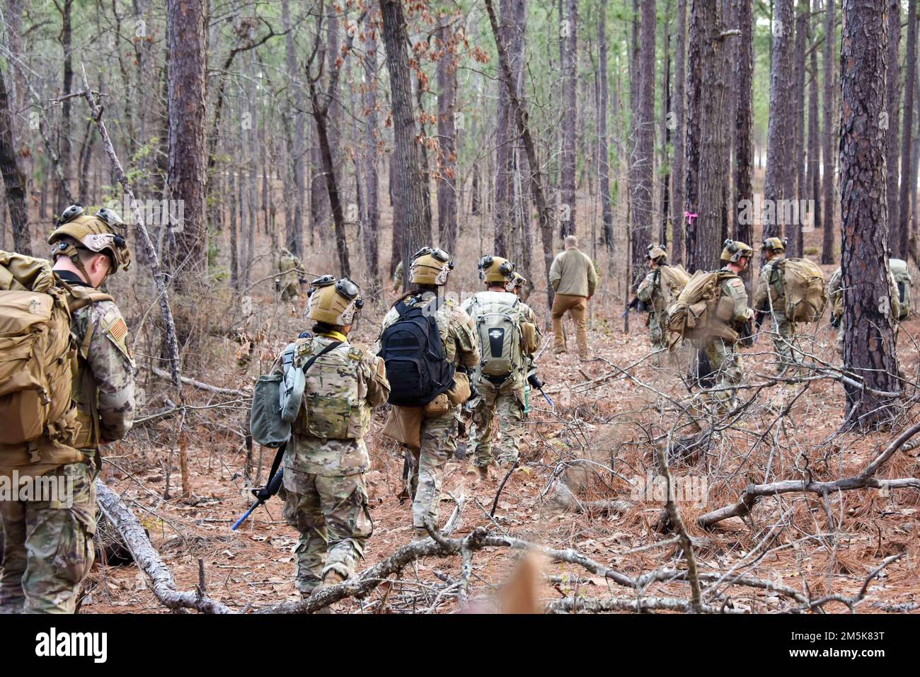 Mccrady training center hi-res stock photography and images - Alamy