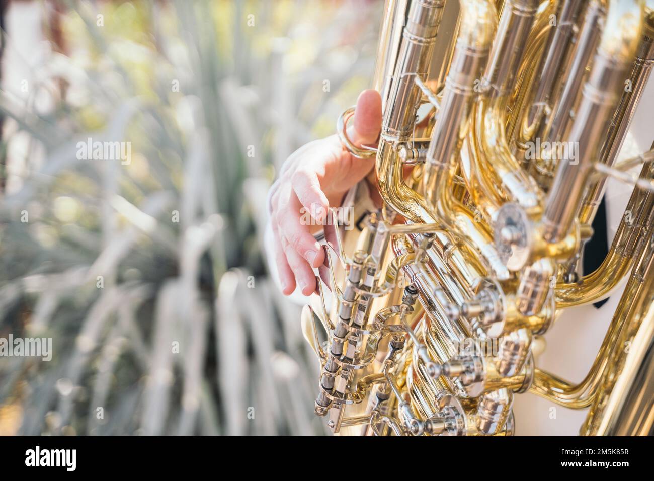 PHOENIX ARIZONA (21 MAR 2022) Navy Band Southwest’s (NBSW) Brass ...