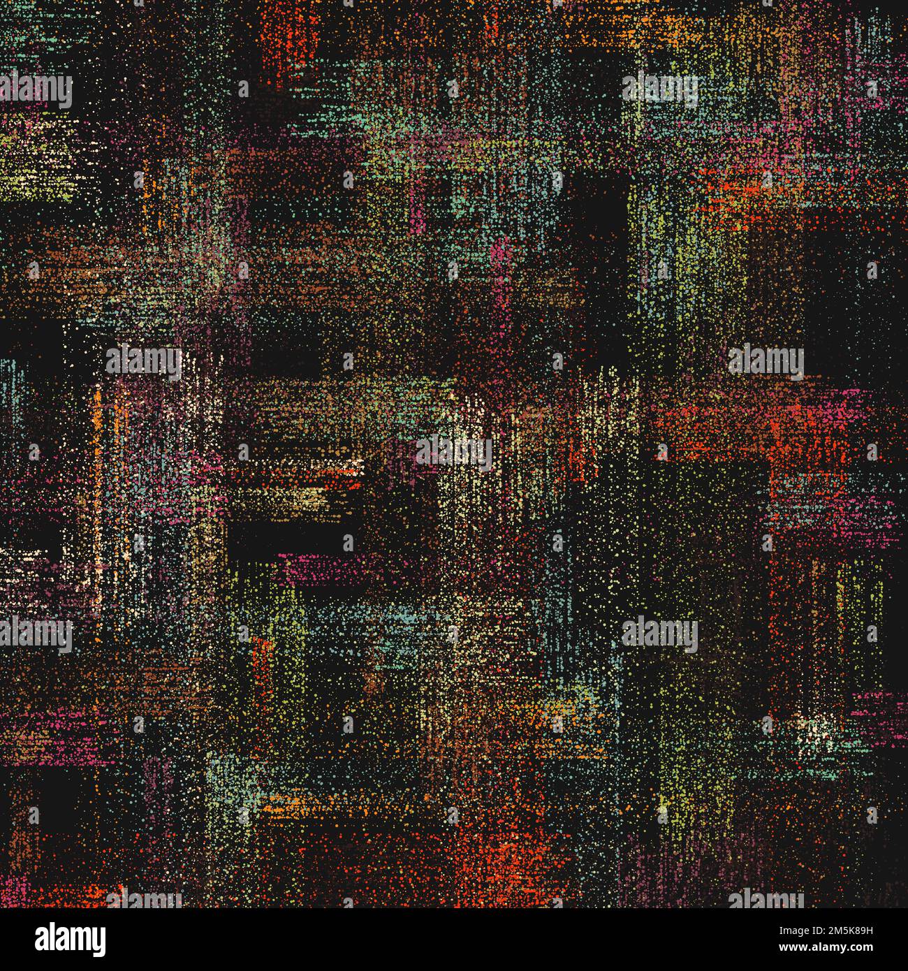 Color brushed sparcle dots paint imitation background generative ...