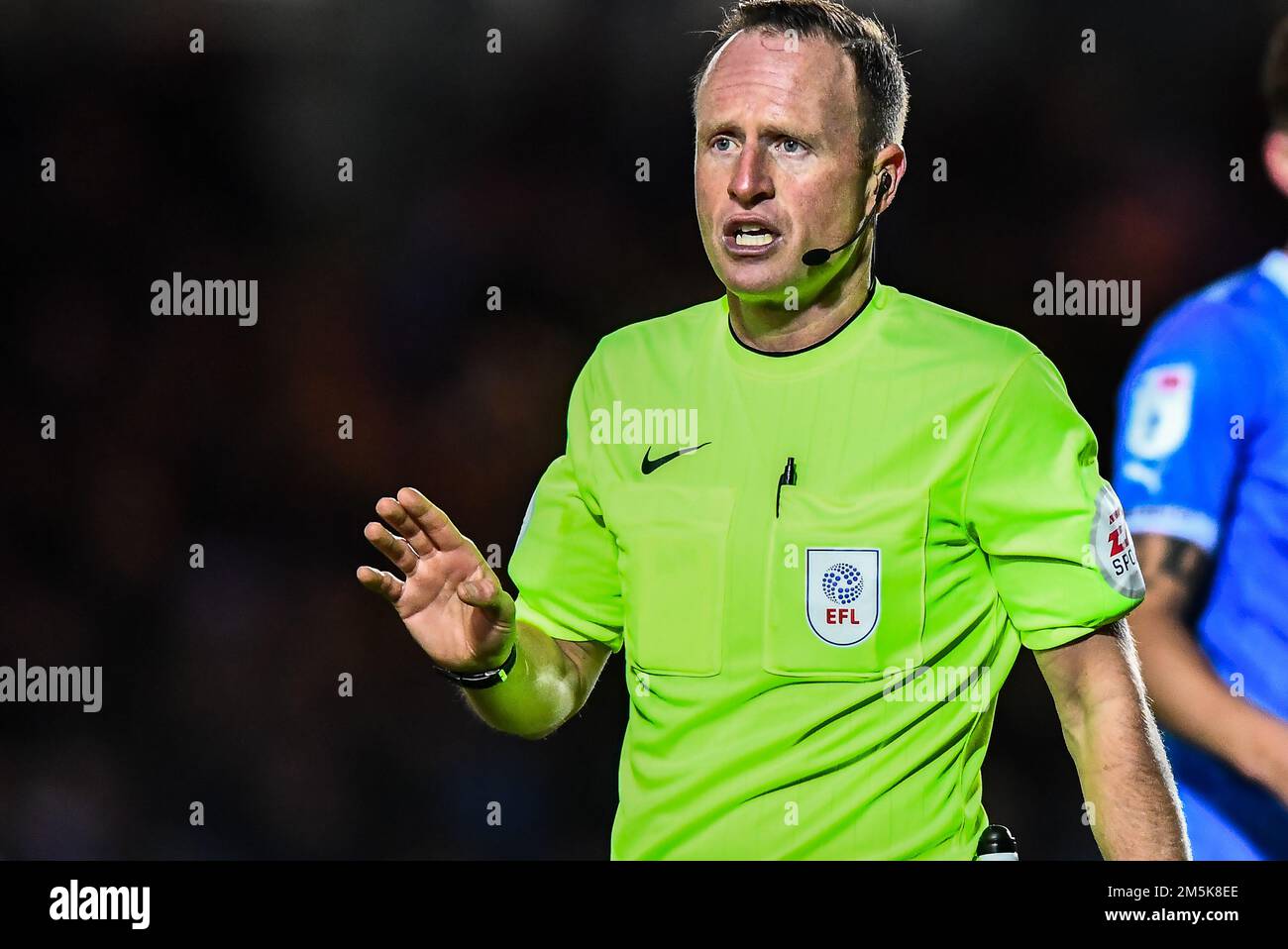 Peterborough vs mk dons hi-res stock photography and images - Alamy