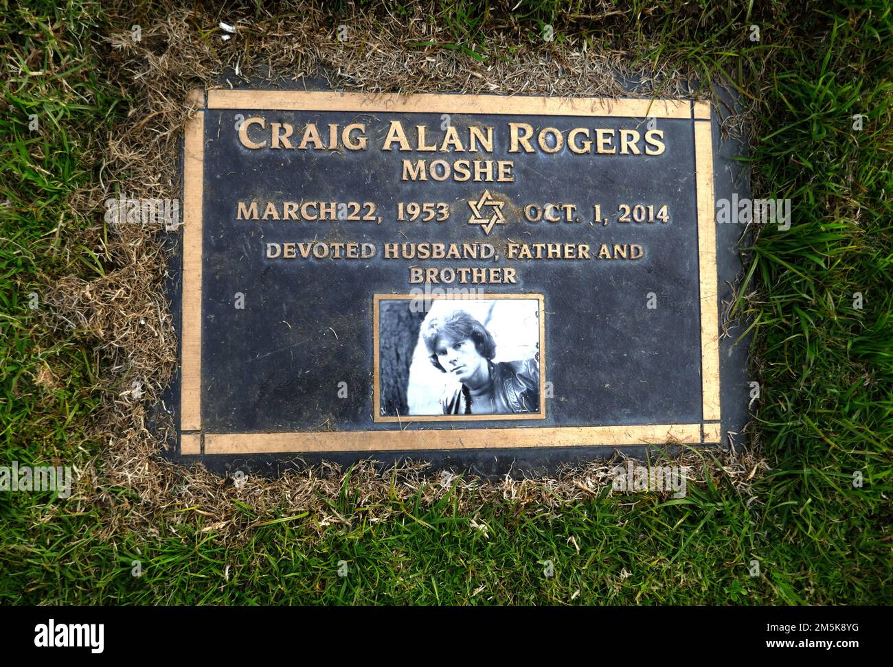 Los Angeles, California, USA 22nd December 2022 Actor Craig Alan Rogers ...