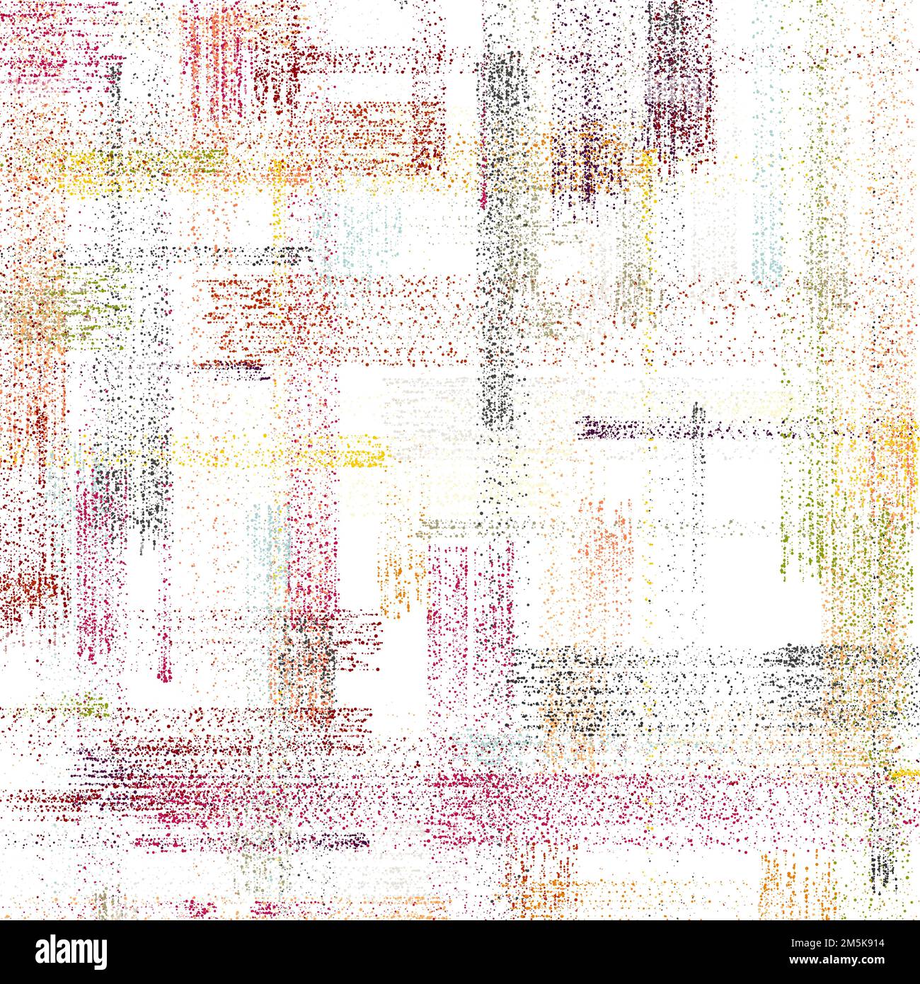 Color brushed sparcle dots paint imitation background generative ...