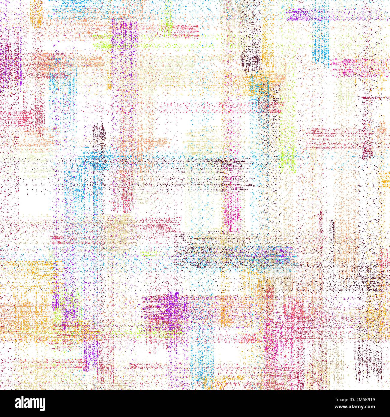 Color brushed sparcle dots paint imitation background generative ...