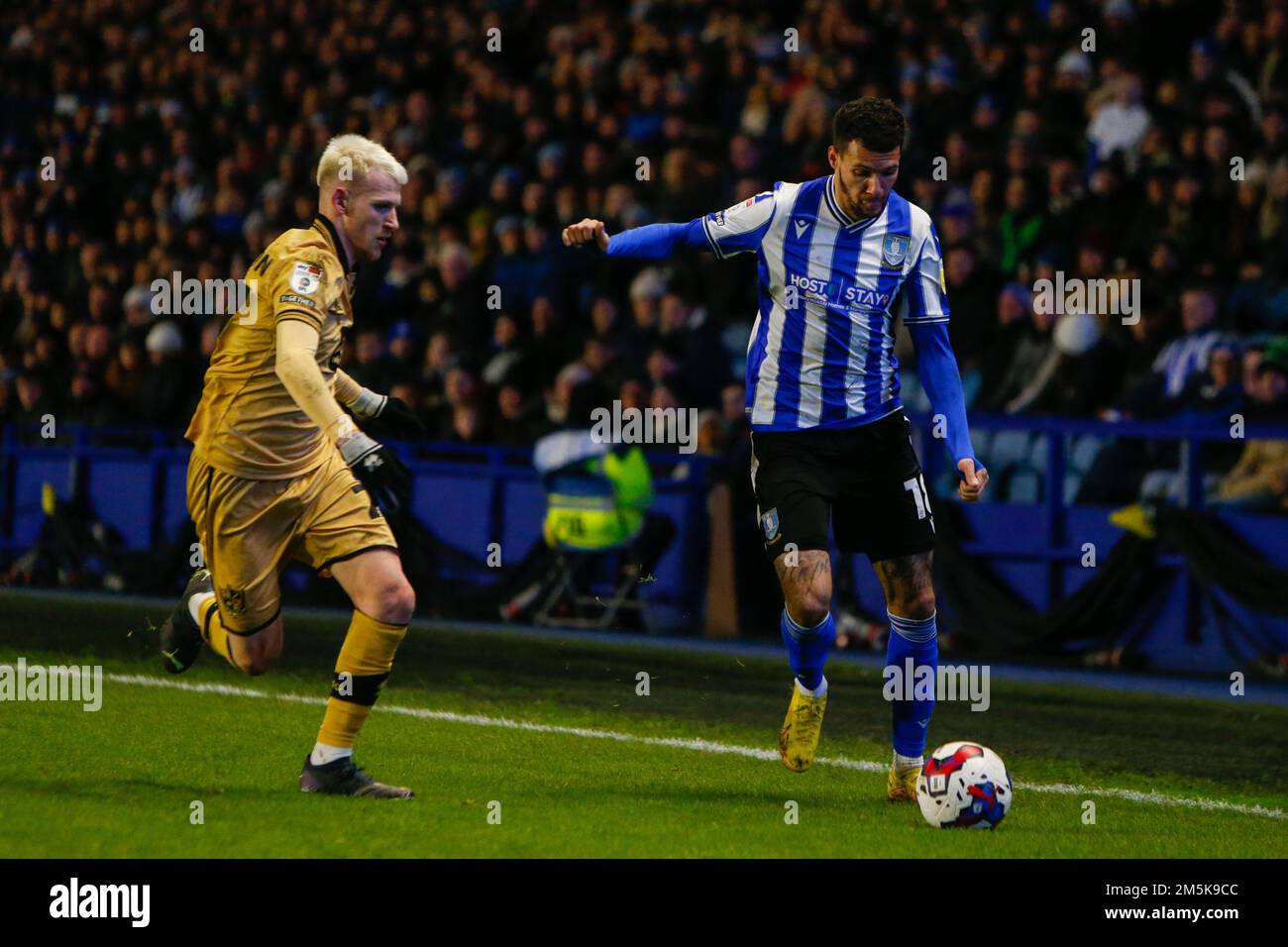 Sam johnson port vale hi-res stock photography and images - Alamy