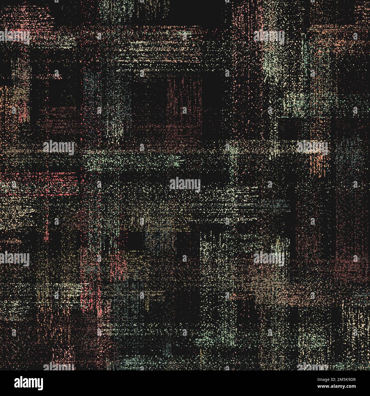 Color brushed sparcle dots paint imitation background generative ...