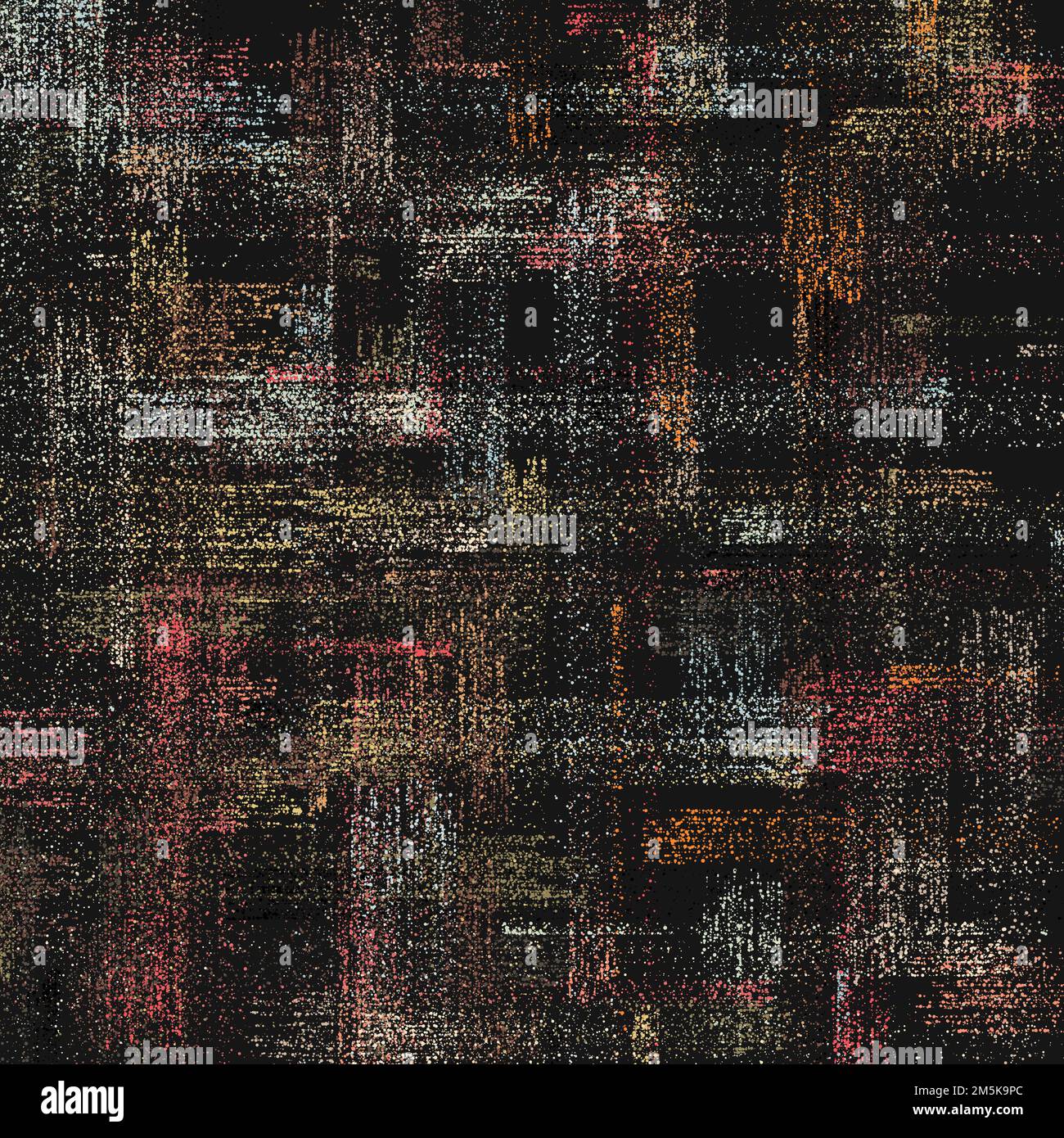 Color brushed sparcle dots paint imitation background generative ...