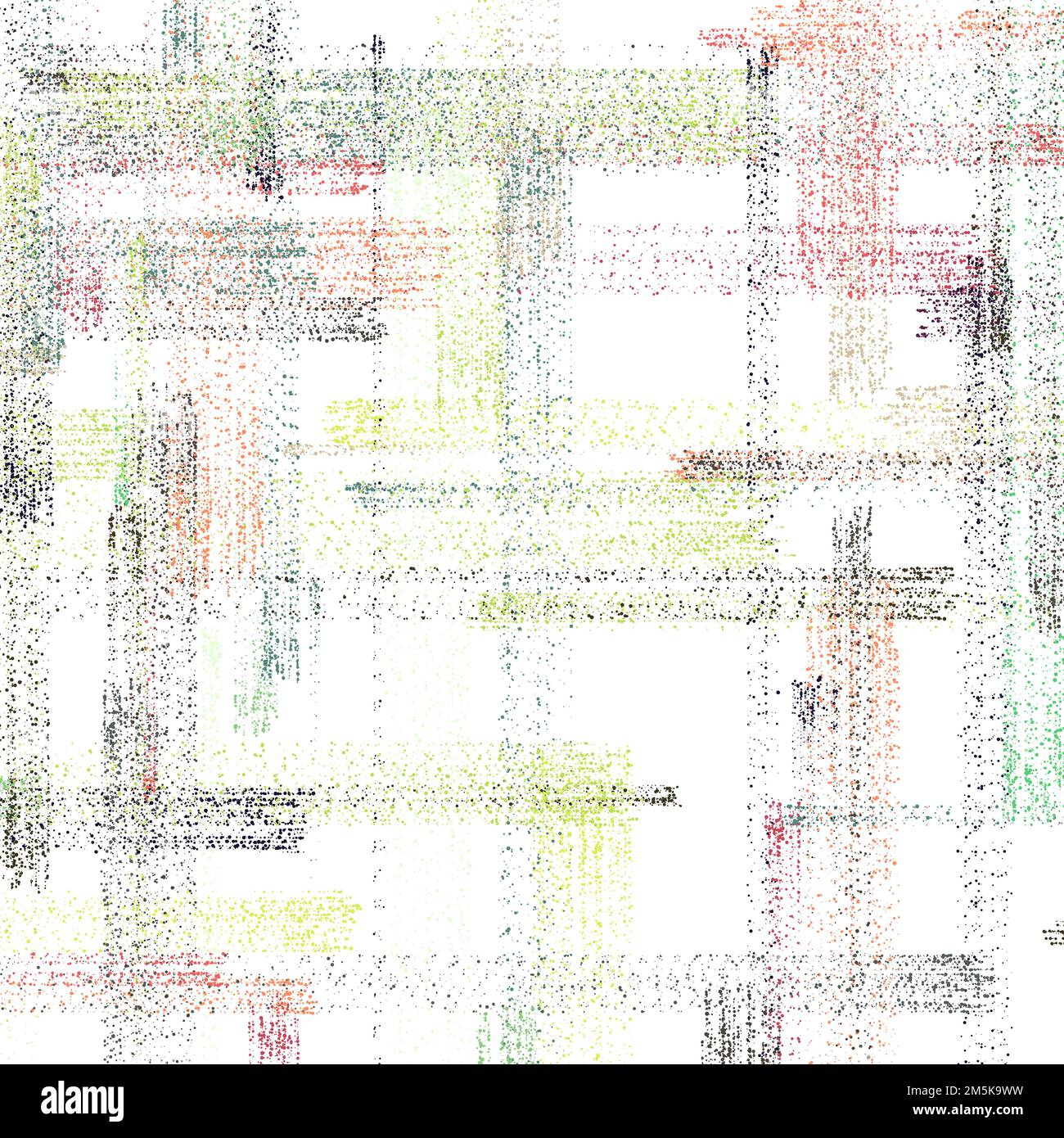 Color brushed sparcle dots paint imitation background generative ...