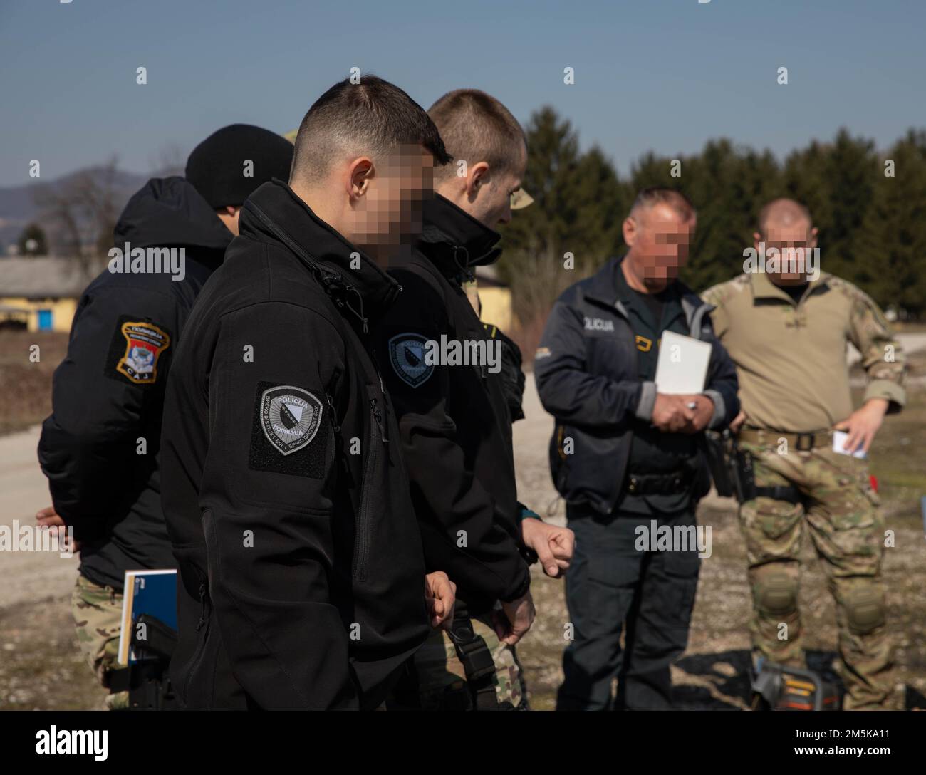 Bosnia and Herzegovina State Investigation and Protection Agency (SIPA ...