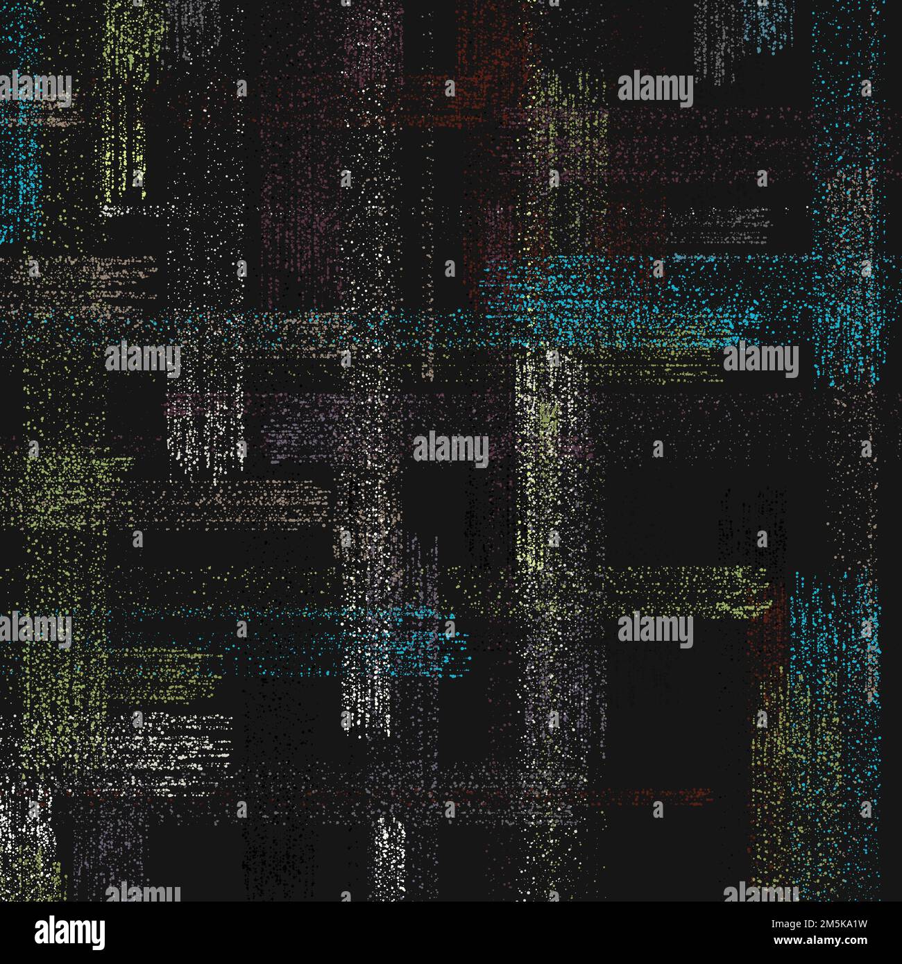 Color brushed sparcle dots paint imitation background generative ...