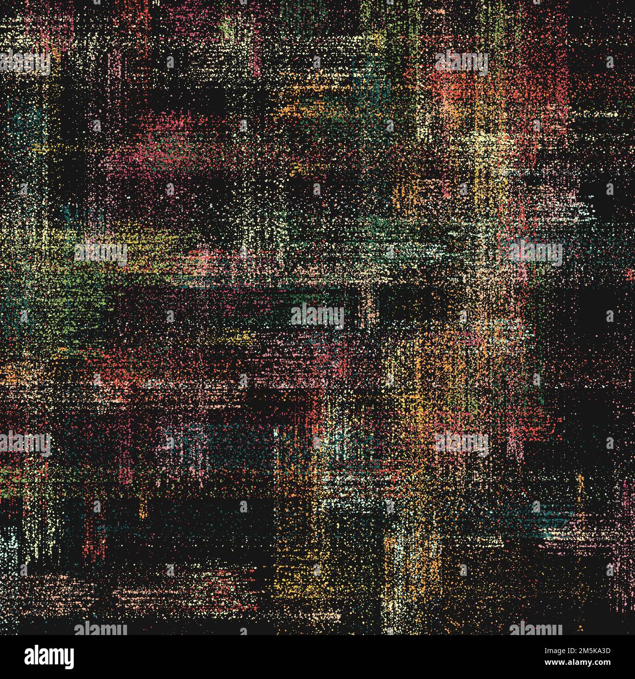 Color brushed sparcle dots paint imitation background generative ...