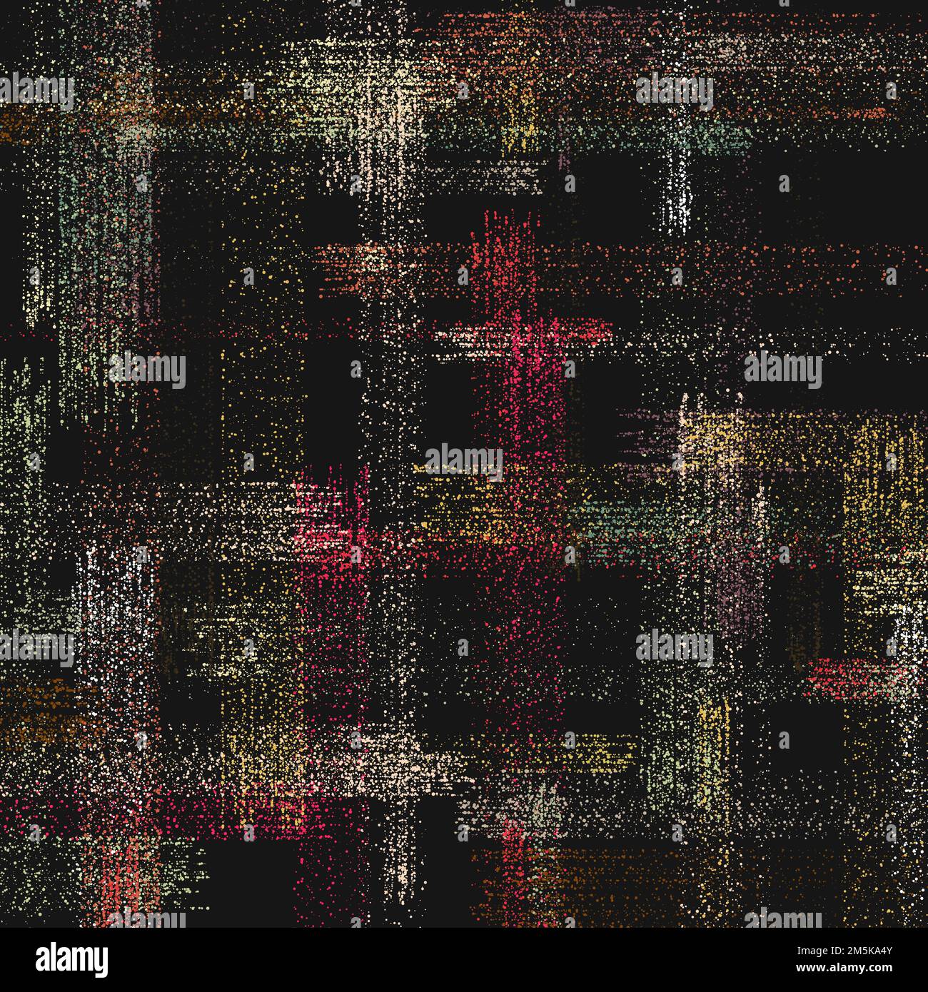 Color brushed sparcle dots paint imitation background generative ...