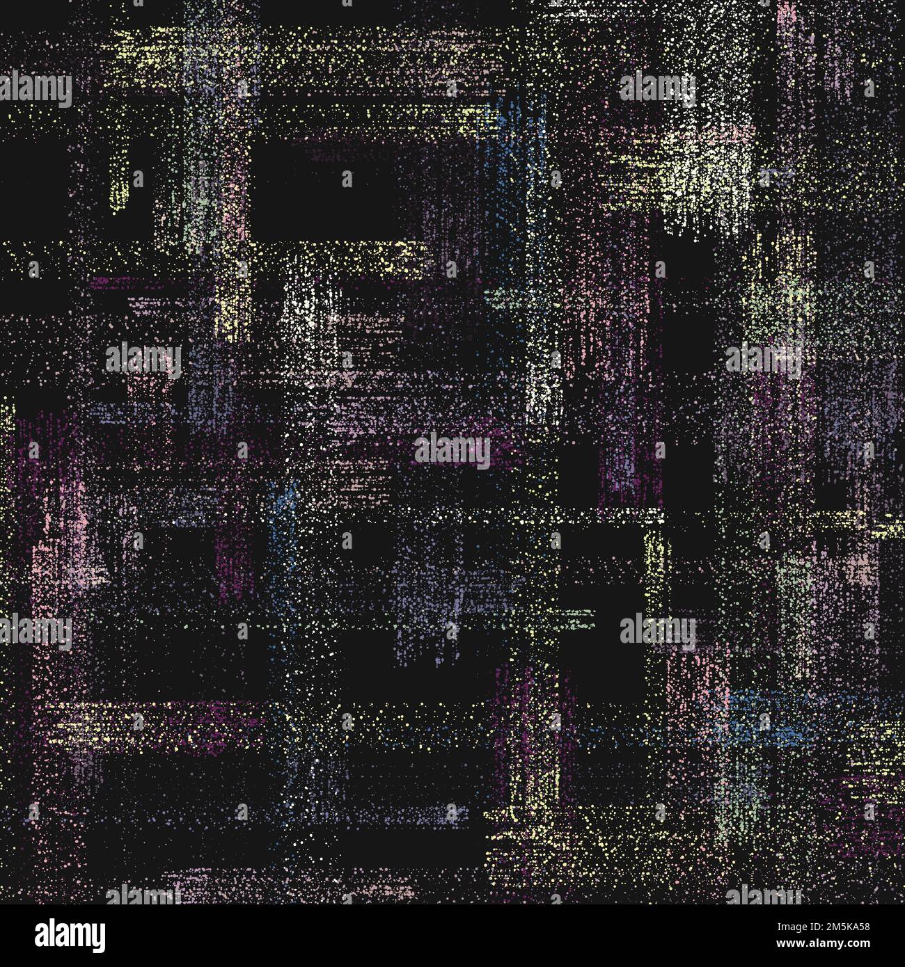 Color brushed sparcle dots paint imitation background generative ...