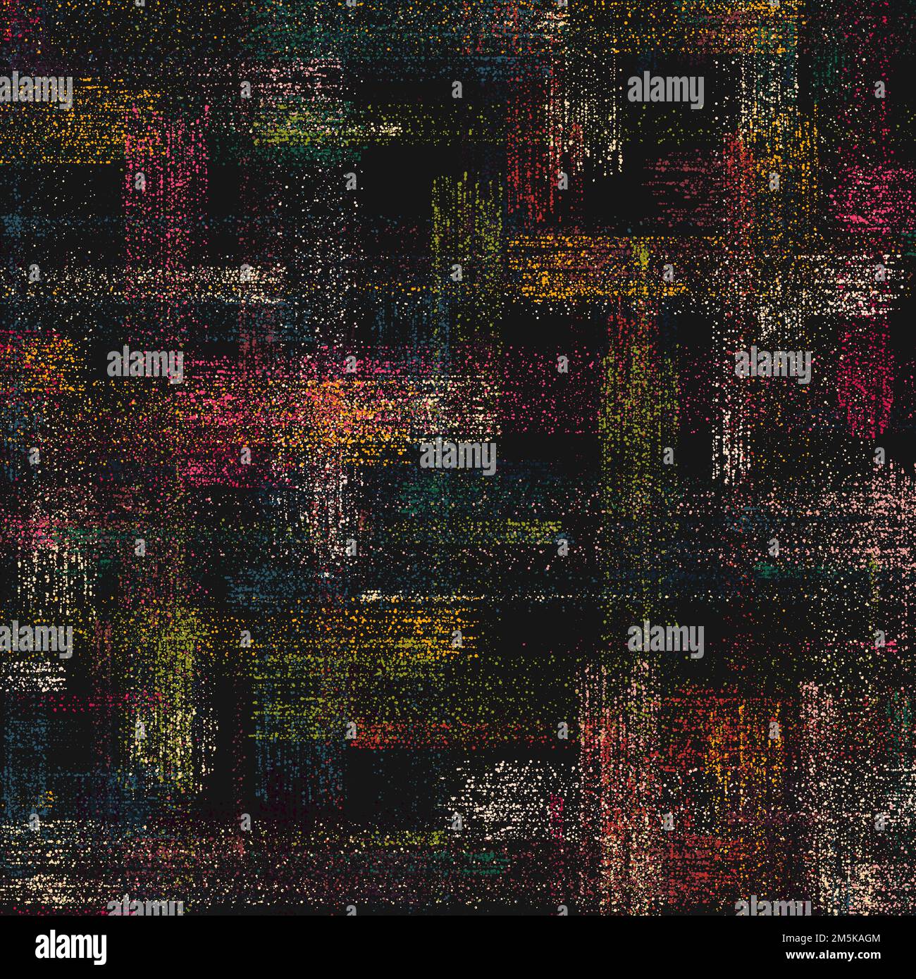 Color brushed sparcle dots paint imitation background generative ...