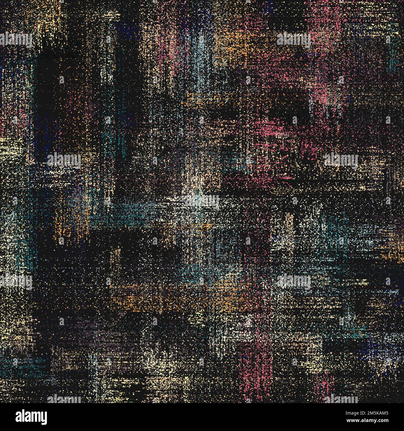 Color brushed sparcle dots paint imitation background generative ...