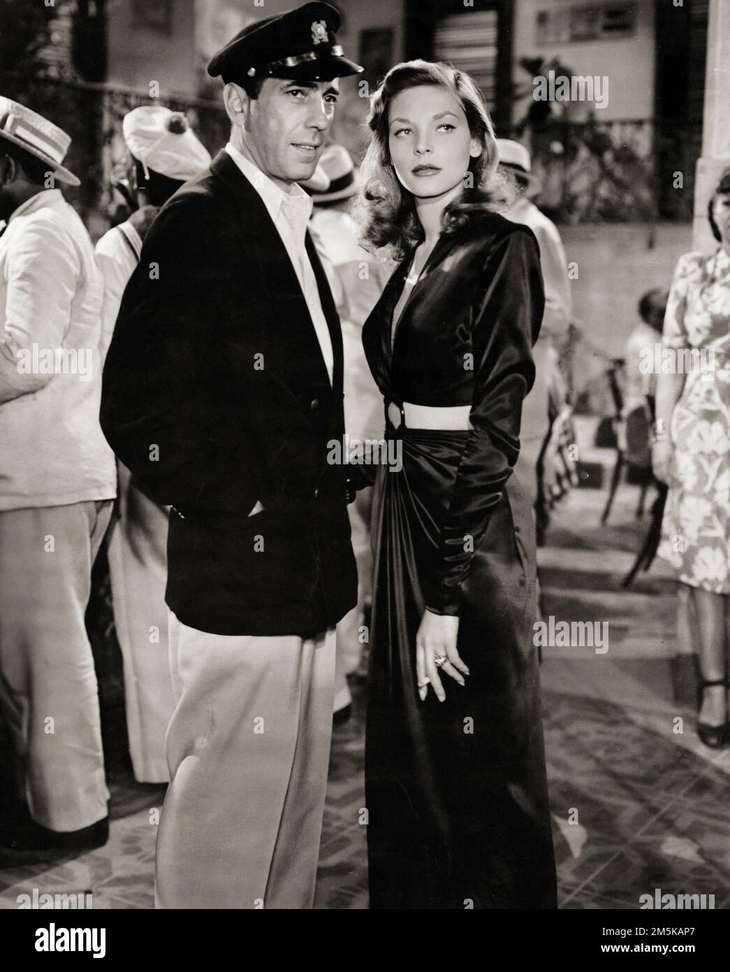 Lauren bacall hi-res stock photography and images - Alamy
