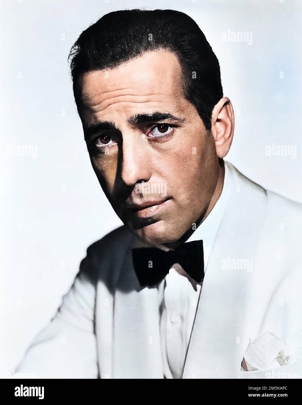 Casablanca 1942 Colorized