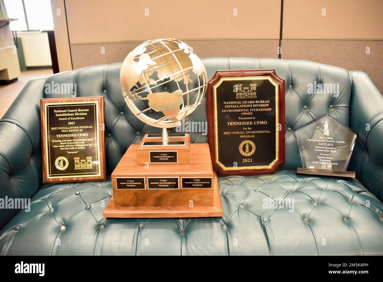 The Tennessee National Guard’s Construction and Facilities Management ...