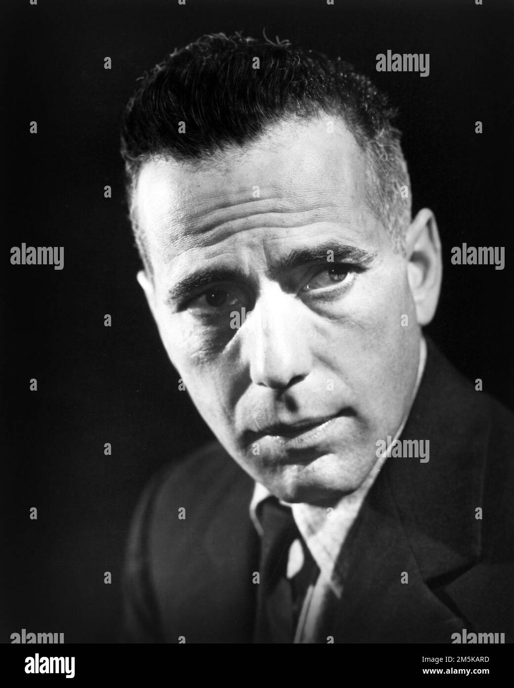 Humphrey bogart american film Black and White Stock Photos & Images - Alamy