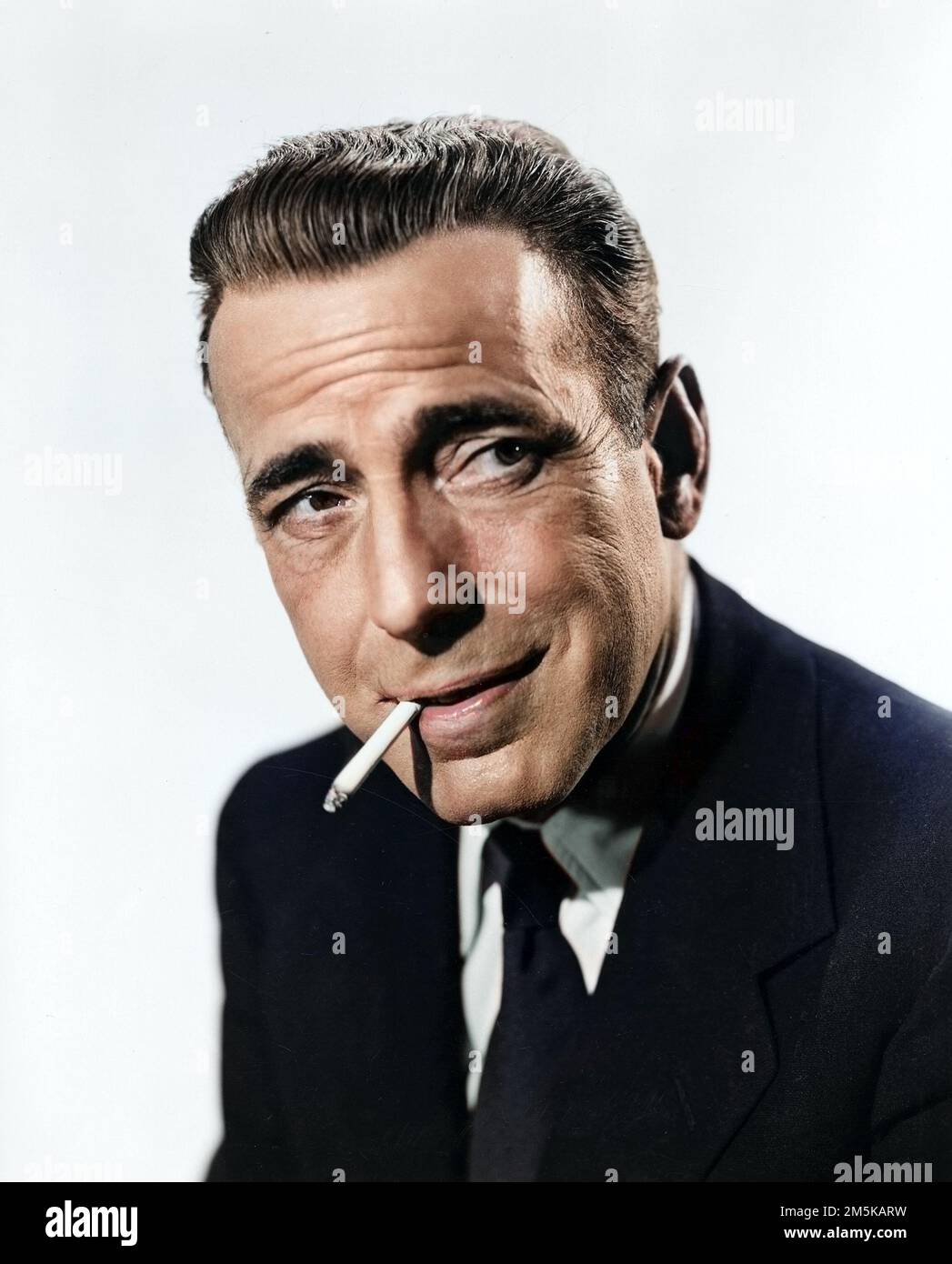 Vintage bogart photo hi-res stock photography and images - Alamy