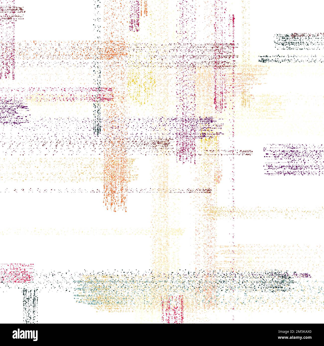 Color brushed sparcle dots paint imitation background generative ...