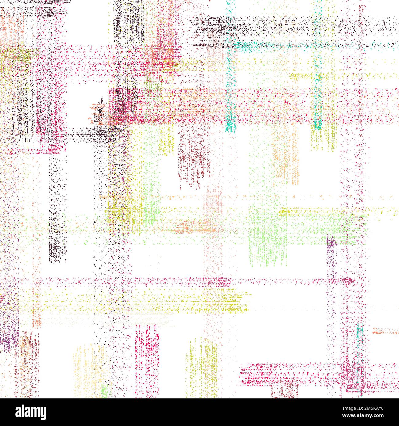 Color brushed sparcle dots paint imitation background generative ...