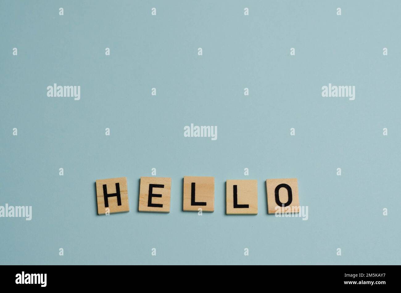 Welcome conversation hi-res stock photography and images - Alamy