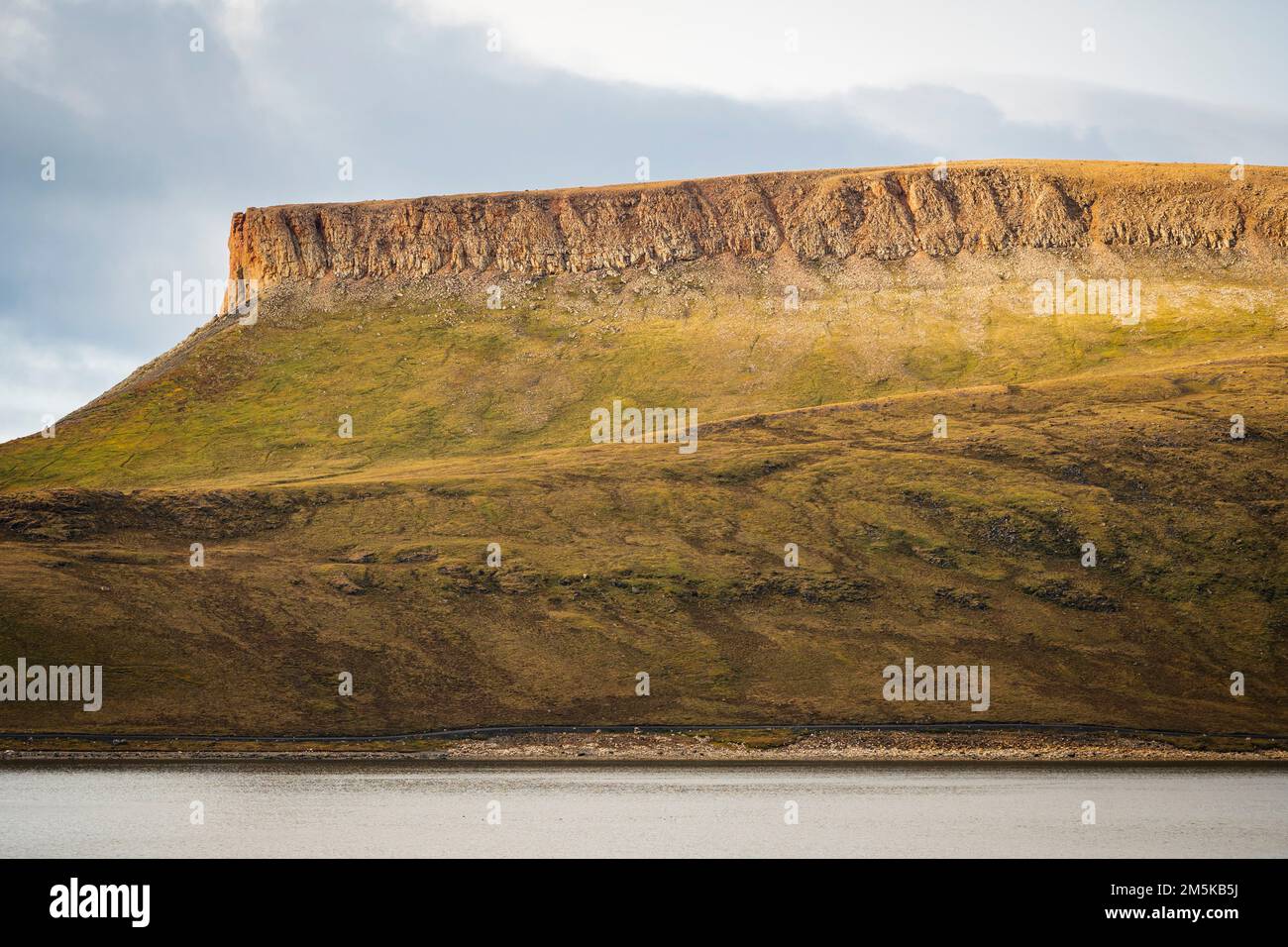 Borden island nunavut hi-res stock photography and images - Alamy