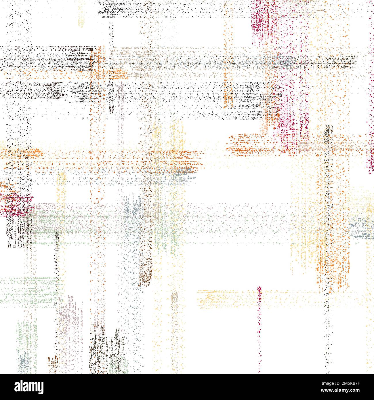 Color brushed sparcle dots paint imitation background generative ...