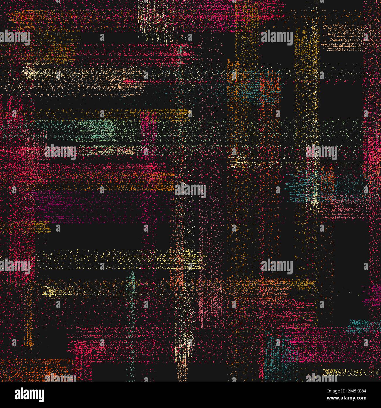 Color brushed sparcle dots paint imitation background generative ...