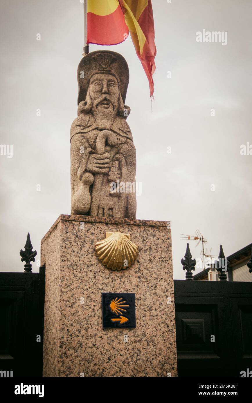 Saint james boundary hi-res stock photography and images - Alamy
