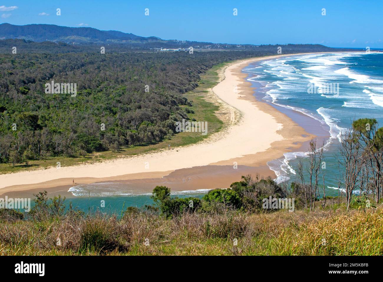 Boambee beach hi-res stock photography and images - Alamy