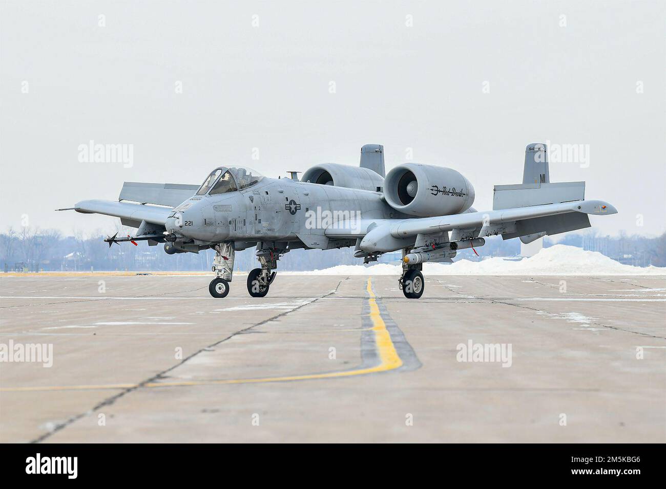 127th wing hi-res stock photography and images - Alamy